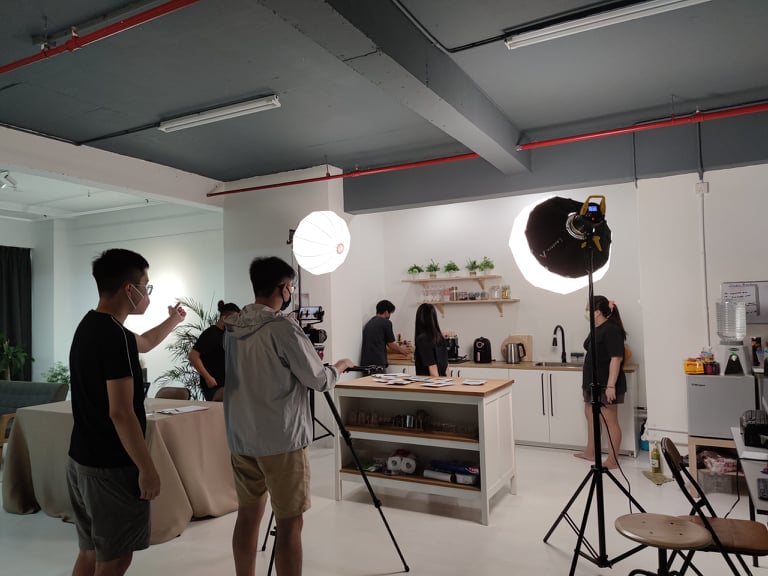 About Us - W Space Creatives