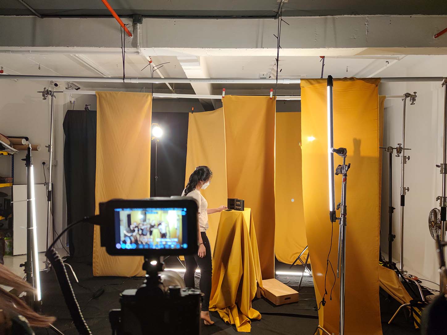 Best Photo/Video Studio for Rent in Penang | W Space