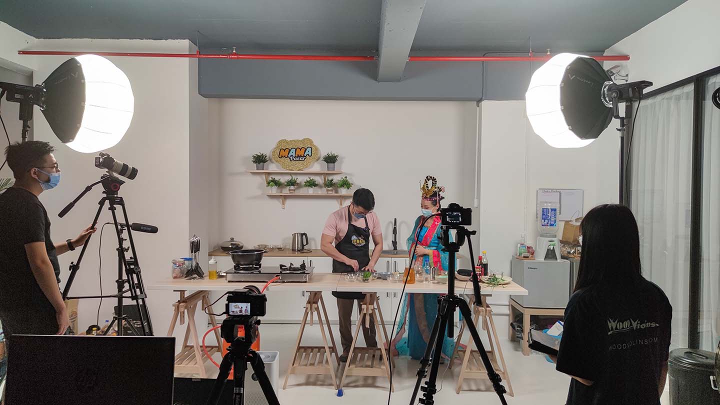 How To Find The Best Photography Studio Rental in Penang? - W Space Studio