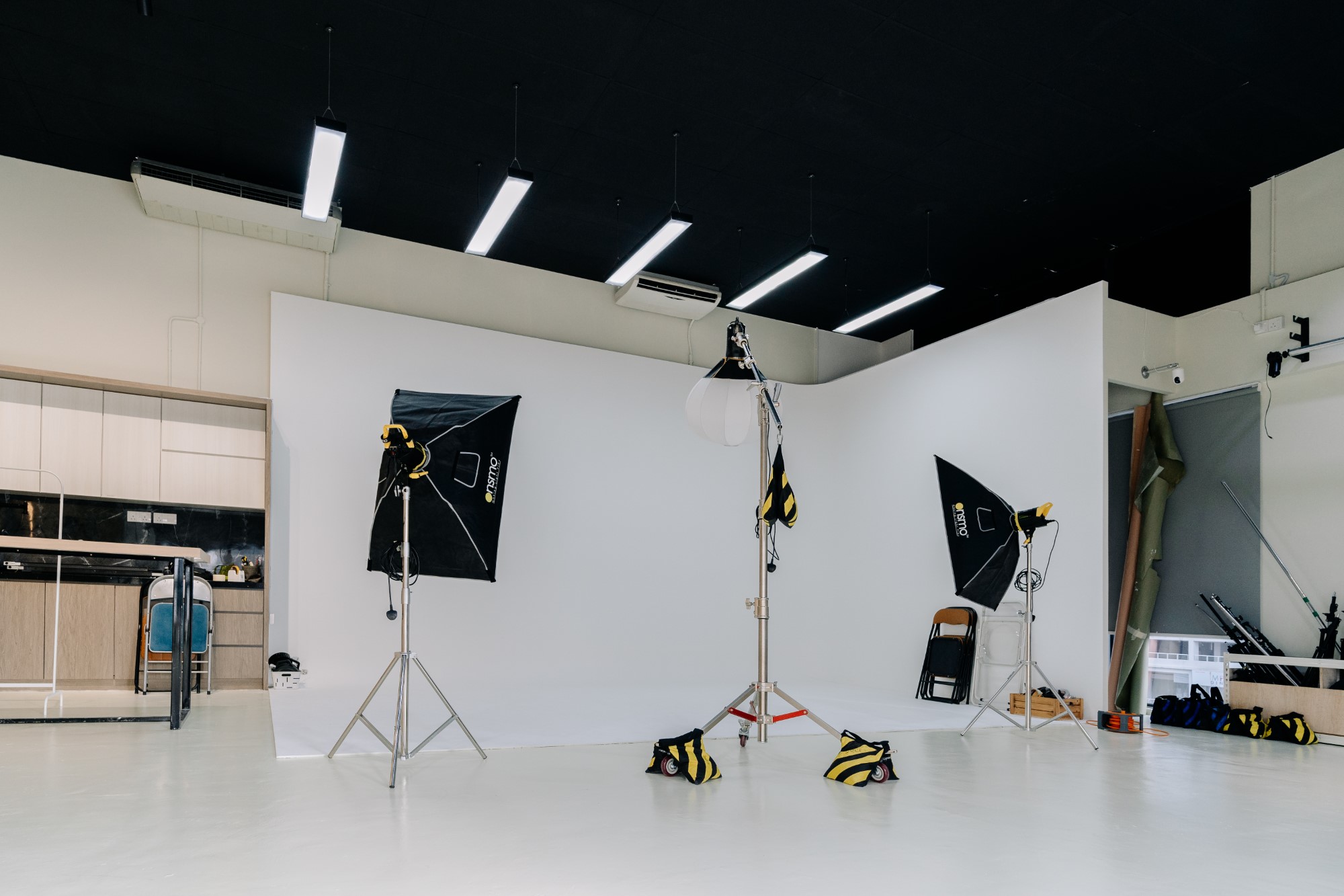 Green Screen Studio in Penang | Video Production Studio Rental